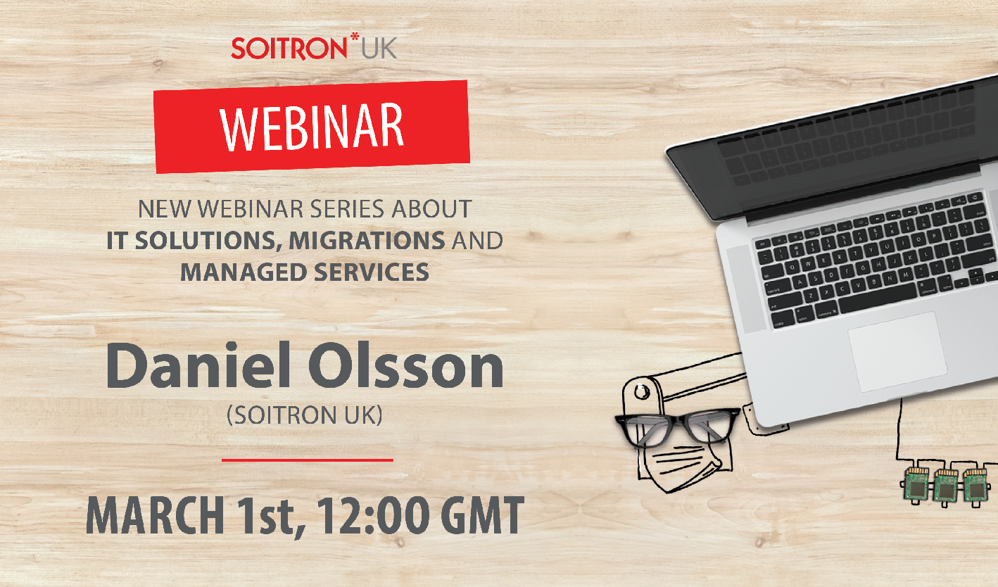 Soitron UK | IT outsourcing and managed services company